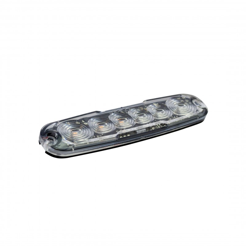 Low-Profile Fog Lamp