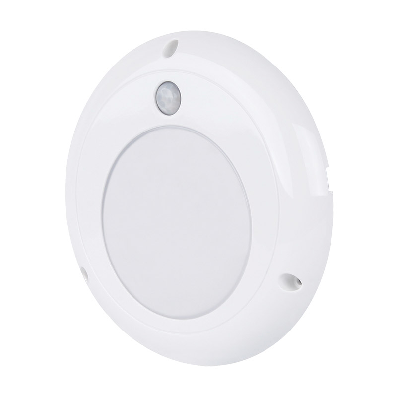 PIR-Sensor Round Interior Lamp