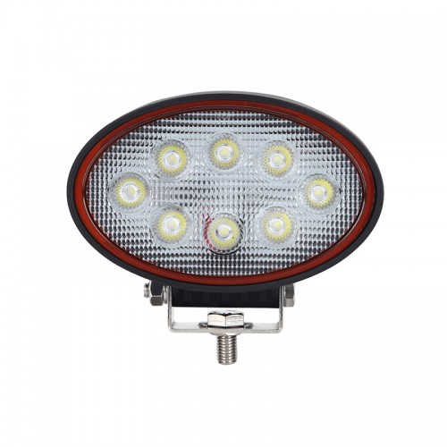 24W Oval Flood Lamp