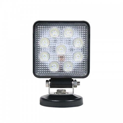 10015 Advanced Square Work Lamp