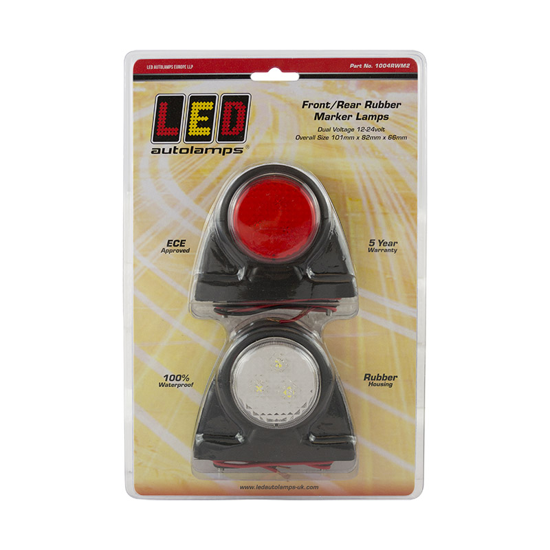Rubber Marker Lamp