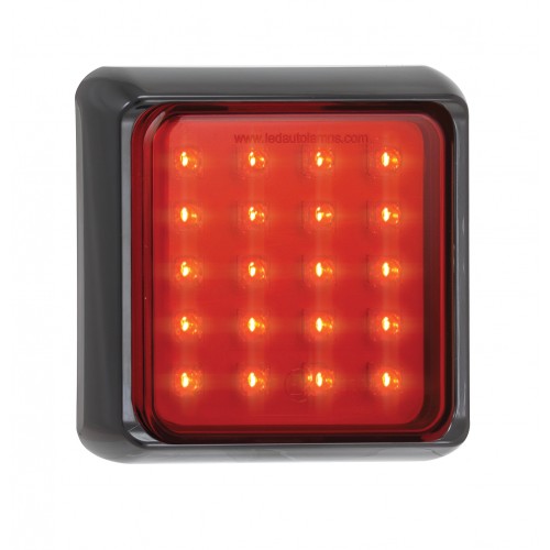 100 Series Square Lamps