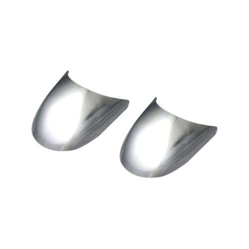 Replacement End Cap – Chrome