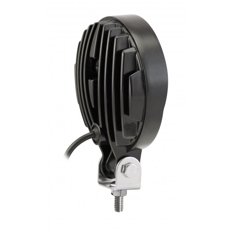 High-Powered Round Work Lamp