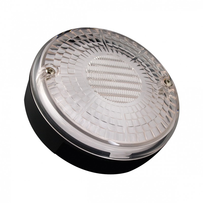Round Reverse Lamp