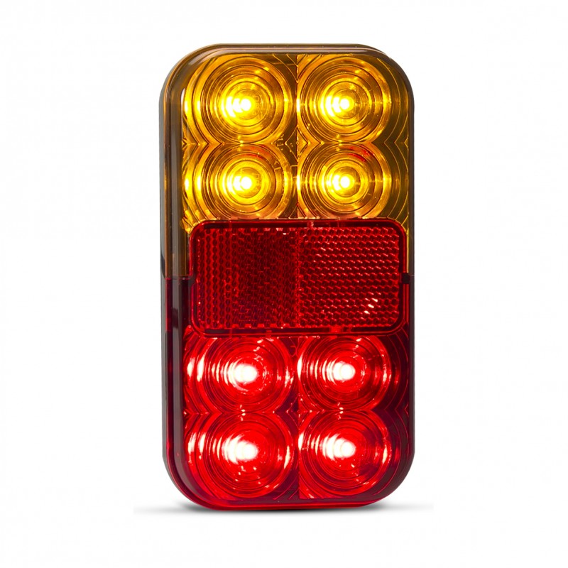 Compact Combination Lamp