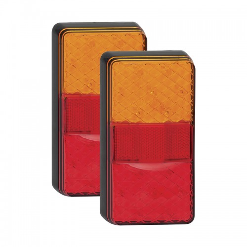 150 Series Compact Combination Lamps