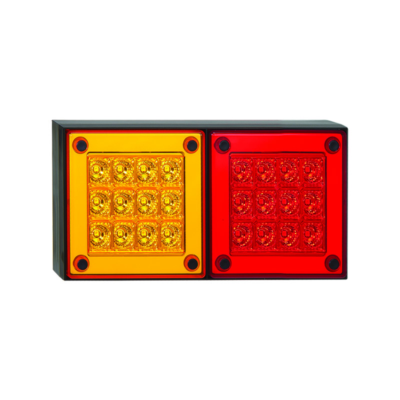 Double Combination Lamp