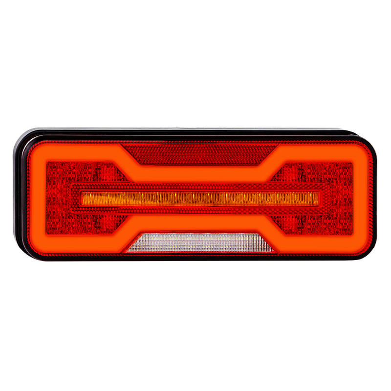 Multifunction Rear Lamp With Dynamic Indicator - LHS