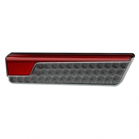 Multifunction Rear Lamp With Dynamic Indicator - Black RHS