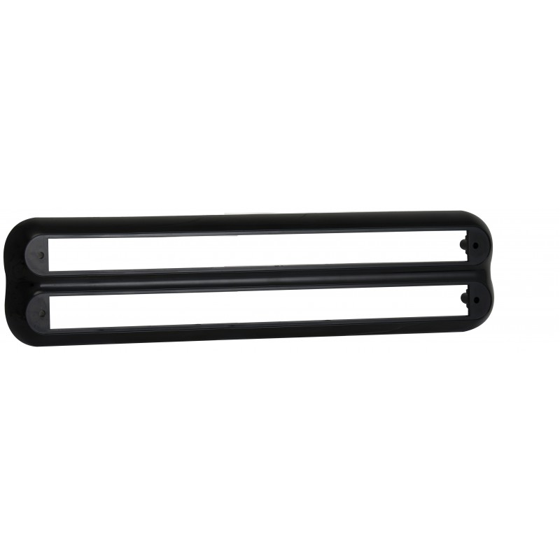 Double Surface Mounting Bracket – Black