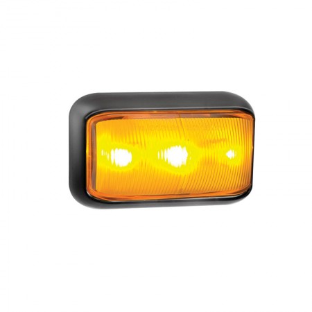 Side Marker Lamp – Black Bracket