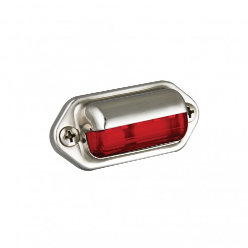 Step Lamp – Red