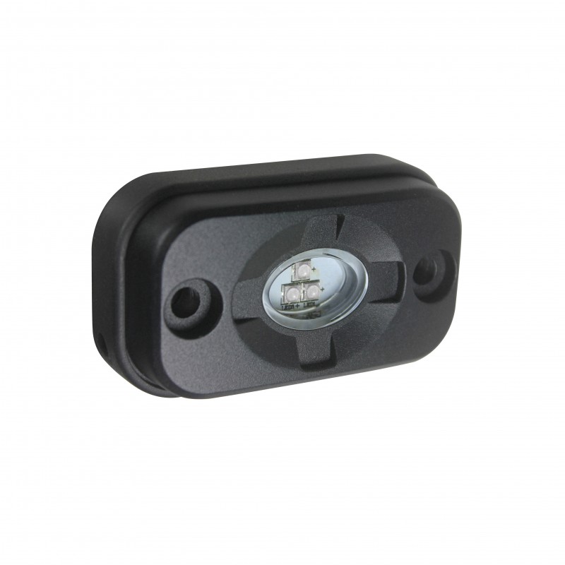 Heavy-Duty Compact Clearance/Scene Lamp - Blue Light Output