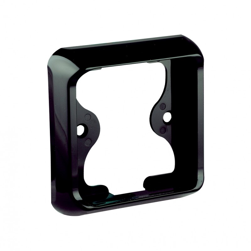Replacement Square Bracket – Black