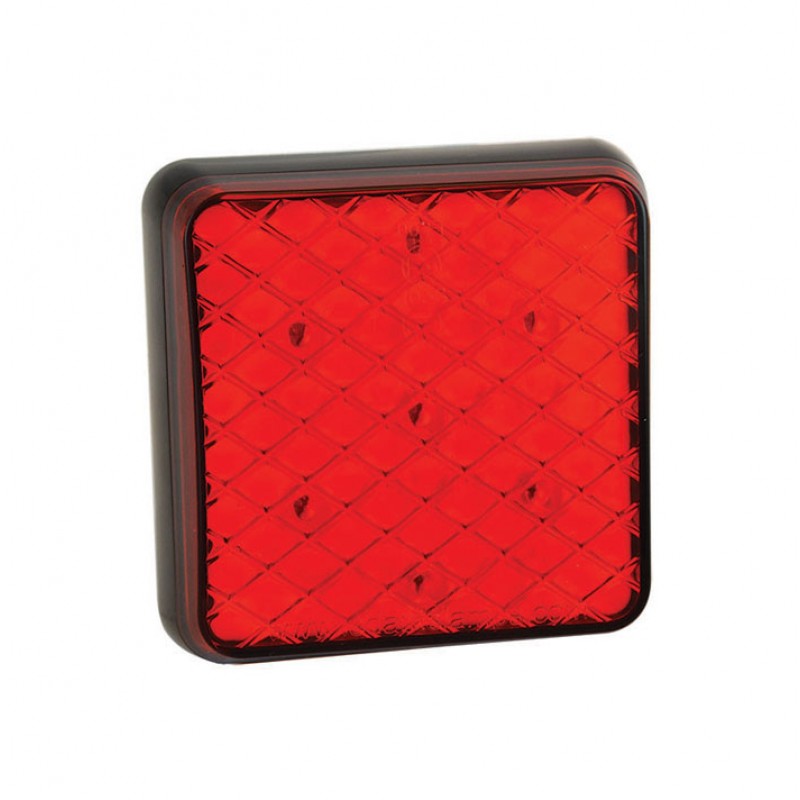 Square Stop/Tail Lamp