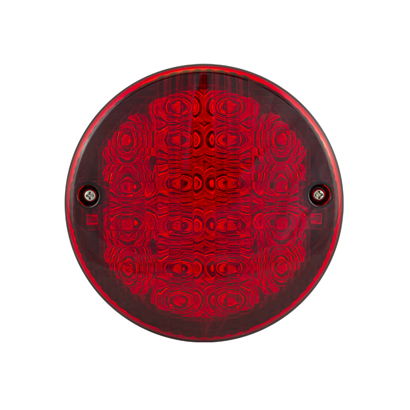 Slimline Round Rear Fog Lamp