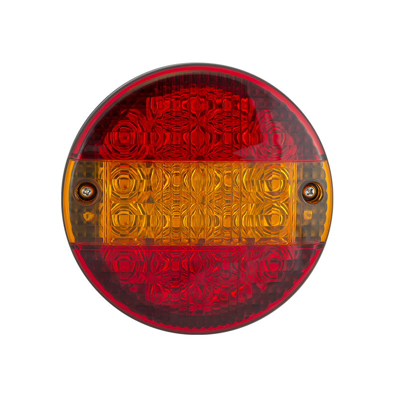 'Hamburger Style' Rear Combination Lamp