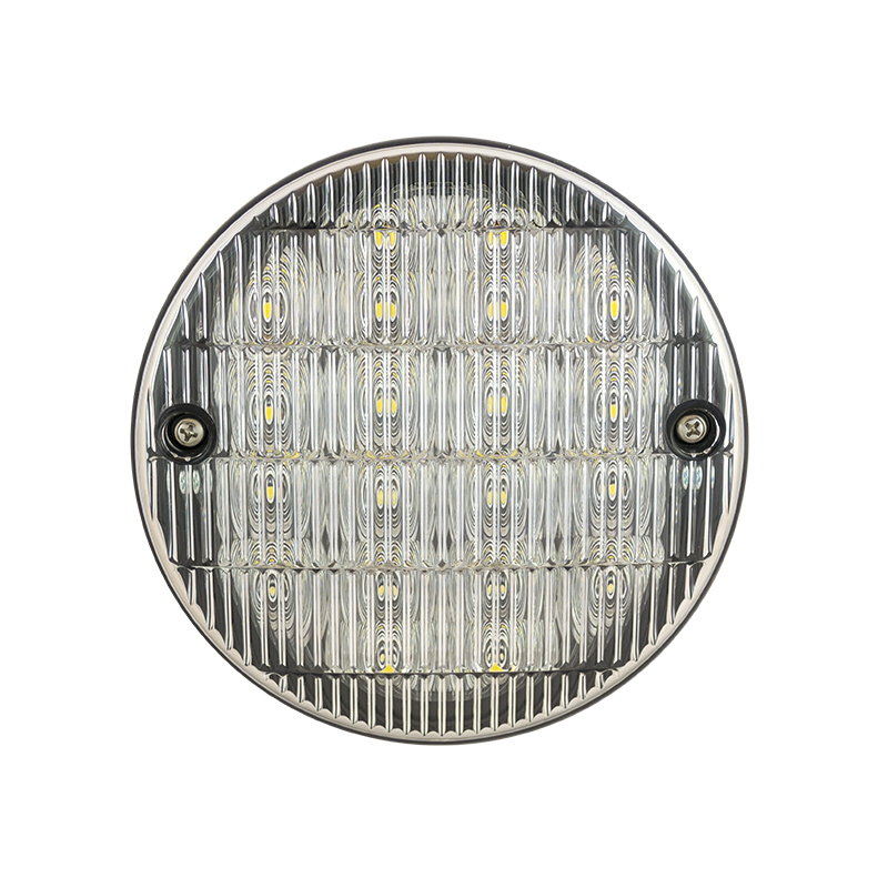 Round Rear Reverse Lamp