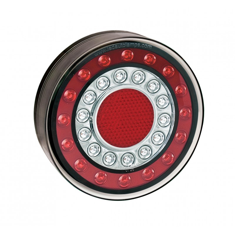 Round Combination Lamp