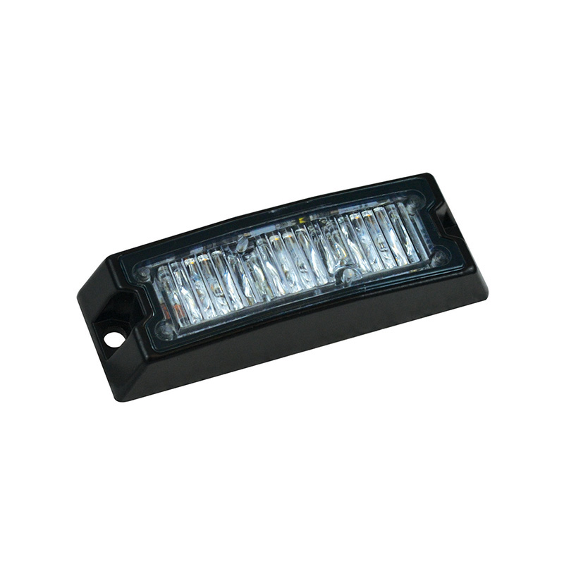 R65 Slimline Directional Warning Lamp - 3-LED