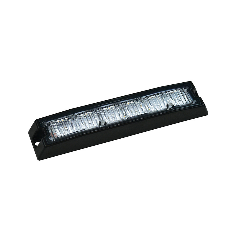 R65 Slimline Directional Warning Lamp - 6-LED