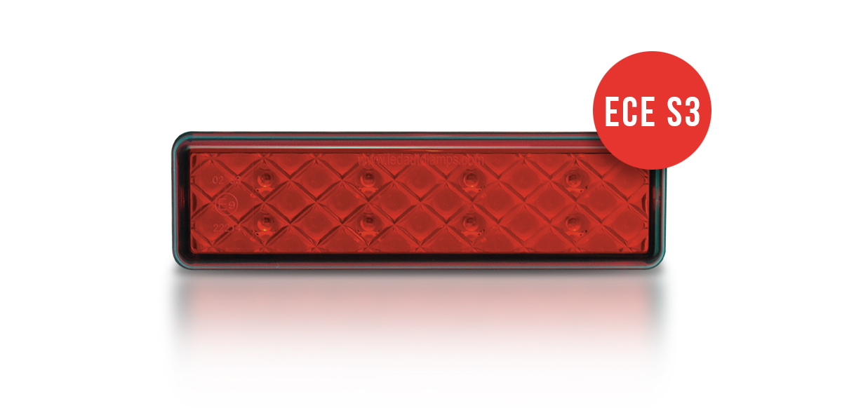 Product Launch - 135RMES3 High-Level Brake Light