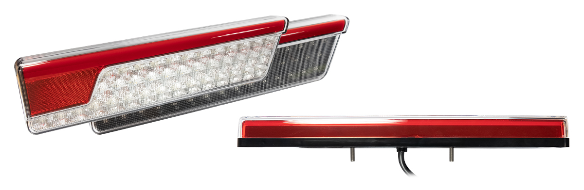 NEW Product Release - 355 Series Multifunction Rear Lamps