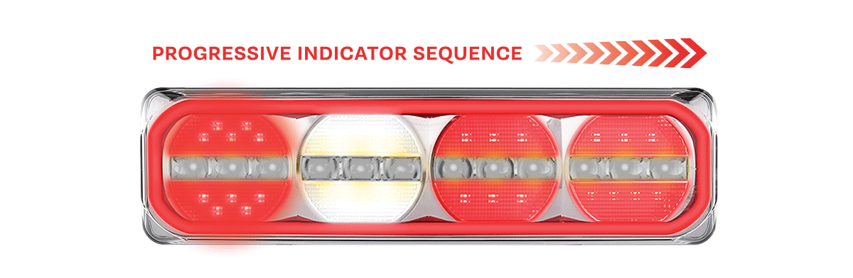 NEW Product Release - 385FWARM Rear Combination Lamp
