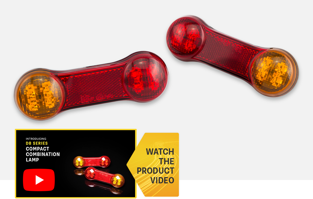 Product Focus - DB Series Compact Combination Lamp