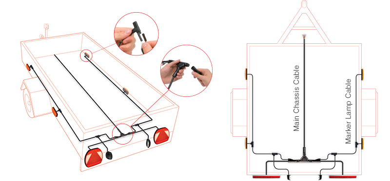Trailer Harness System